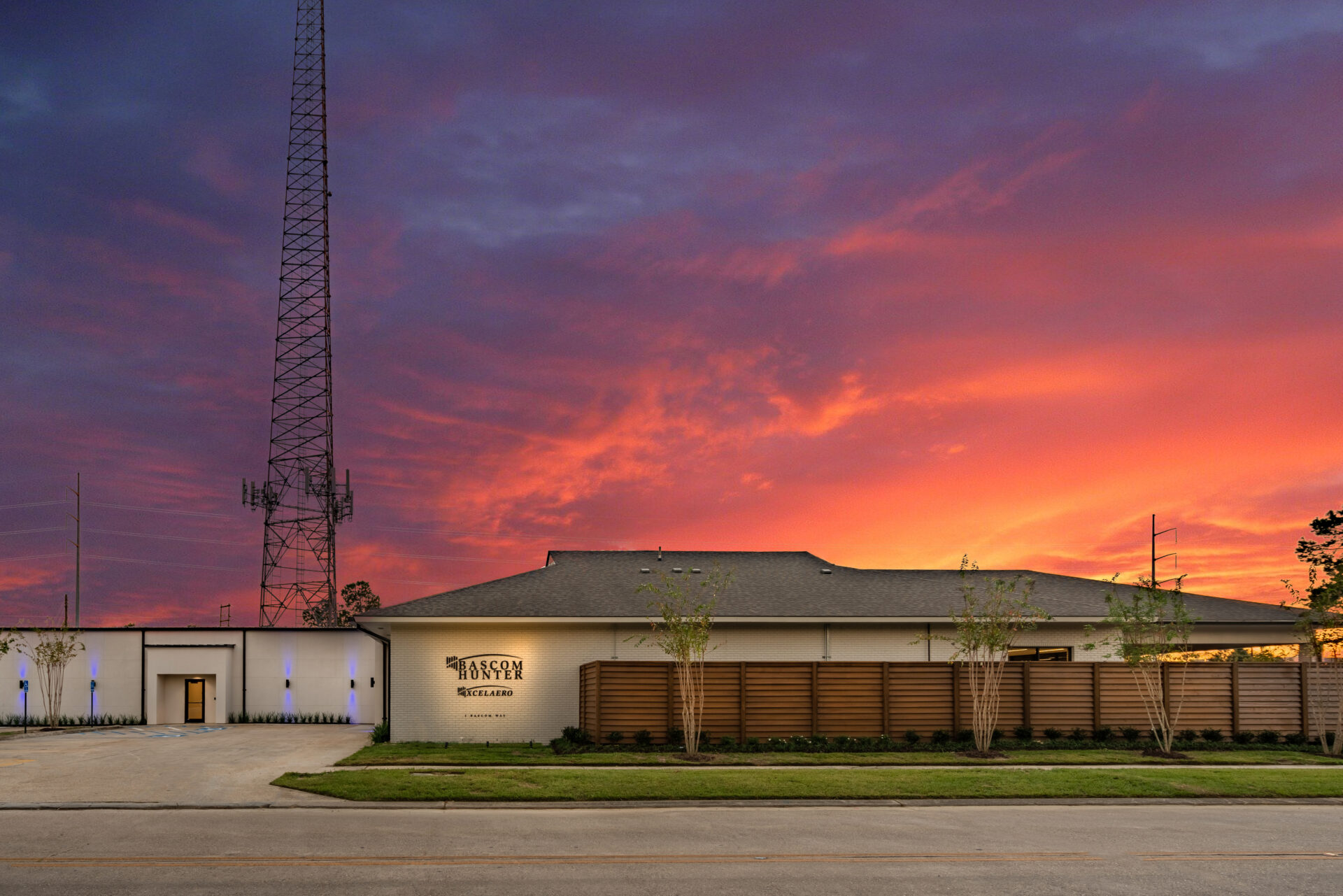 Bascom Hunter - Architecture Projects in Baton Rouge, LA