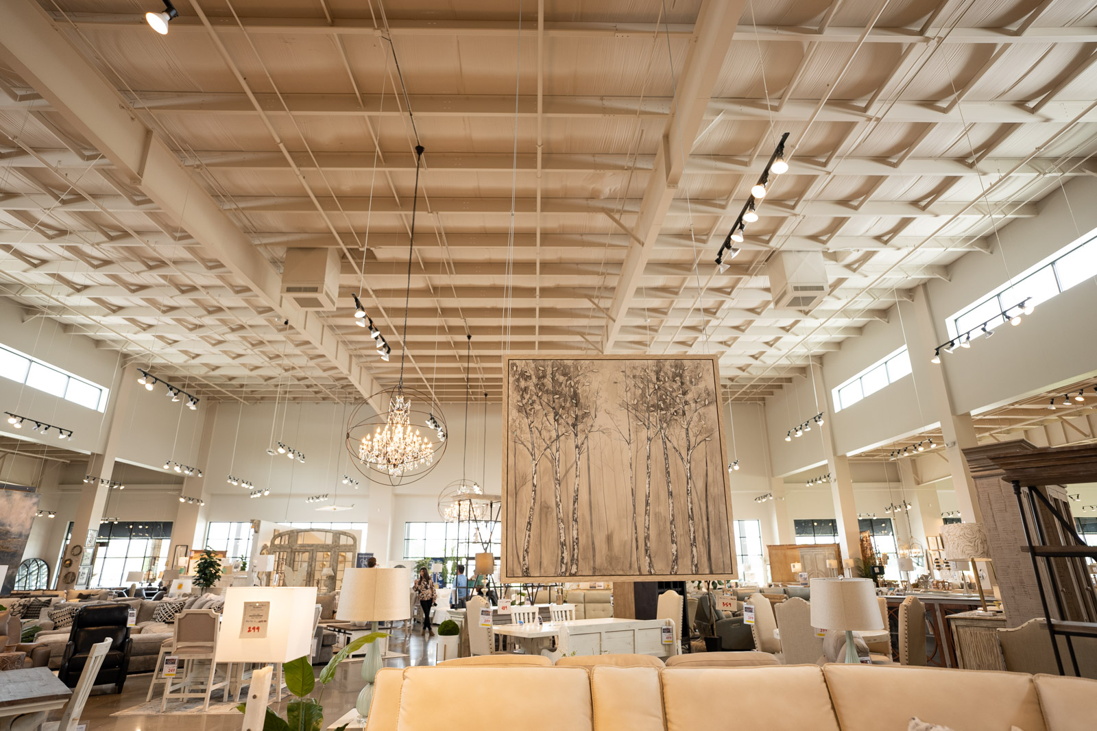 American Factory Direct - Architecture Project in Lafayette