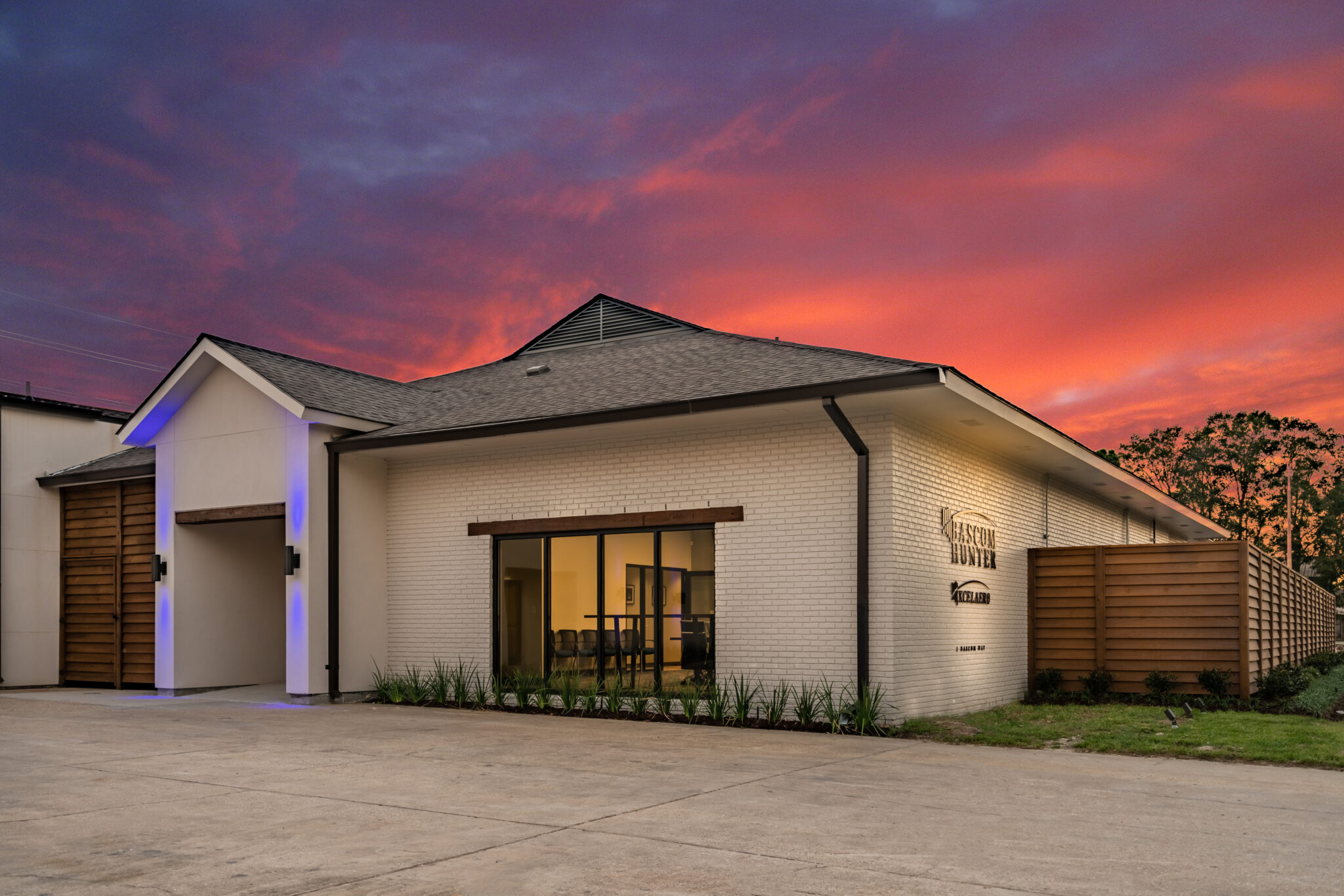 Bascom Hunter - Architecture Projects in Baton Rouge, LA