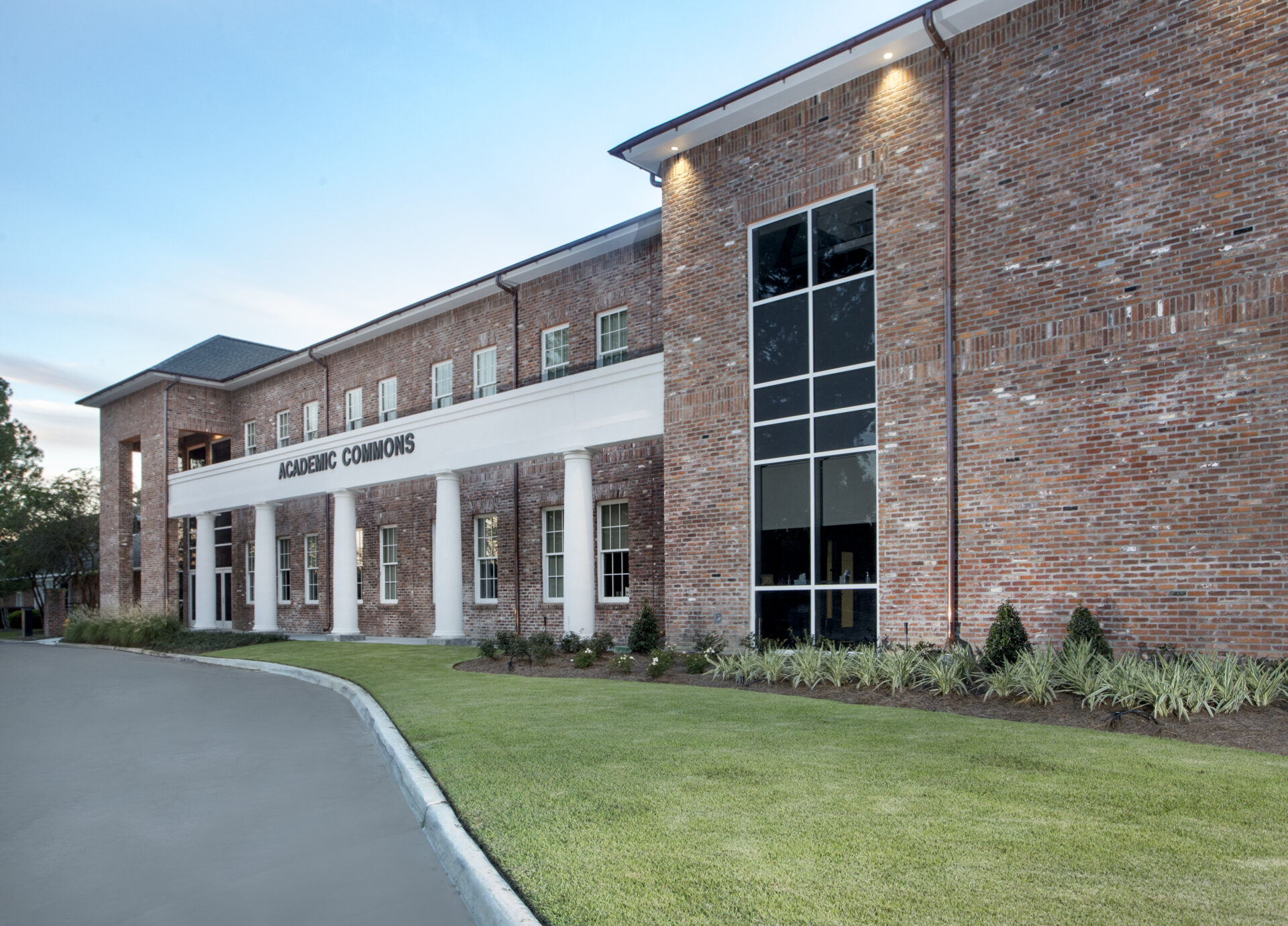 Academic Commons - Architecture Projects - Baton Rouge, LA