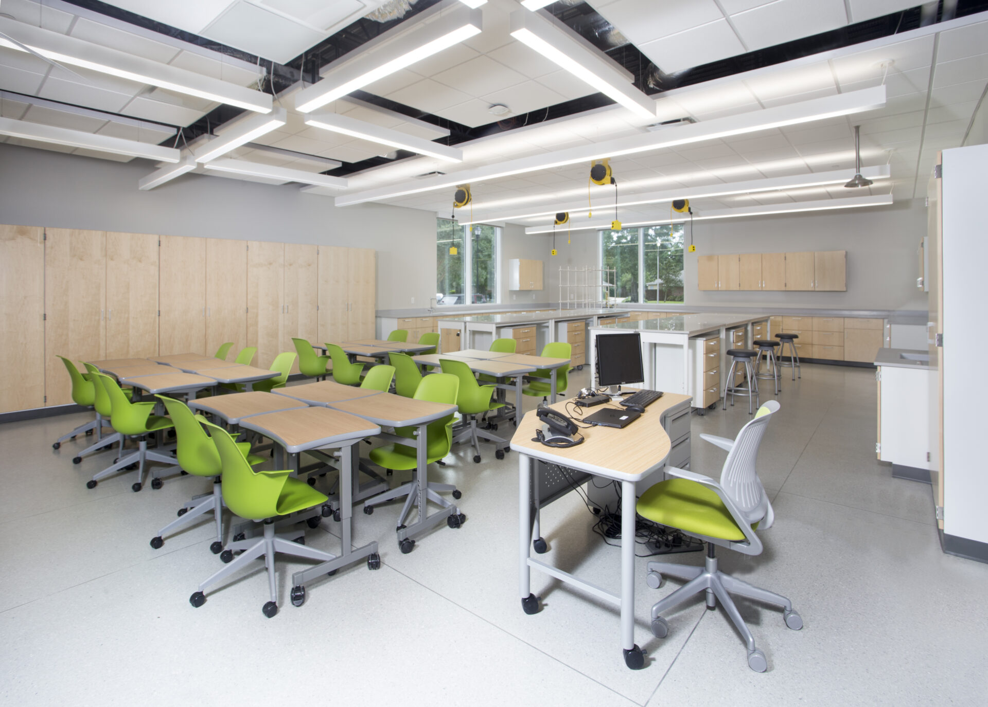 Academic Commons - Architecture Projects - Baton Rouge, LA