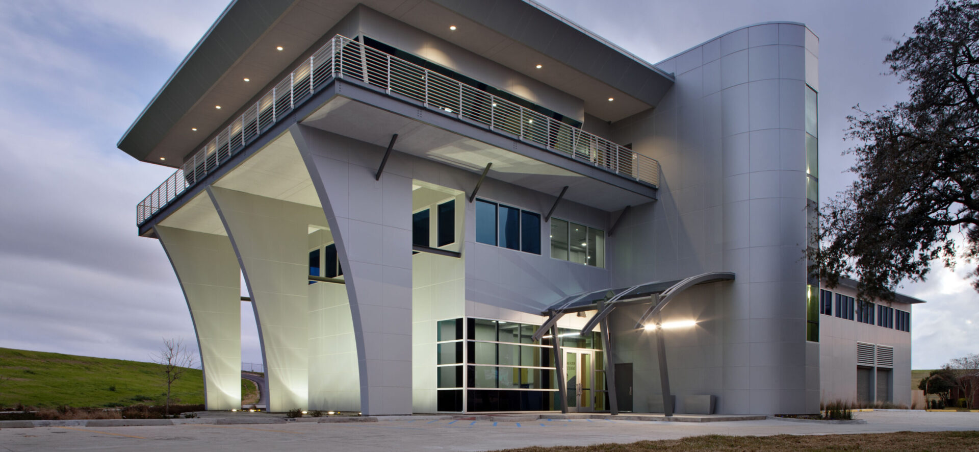 Architecture Firm in Baton Rouge - Crump Wilson Architects