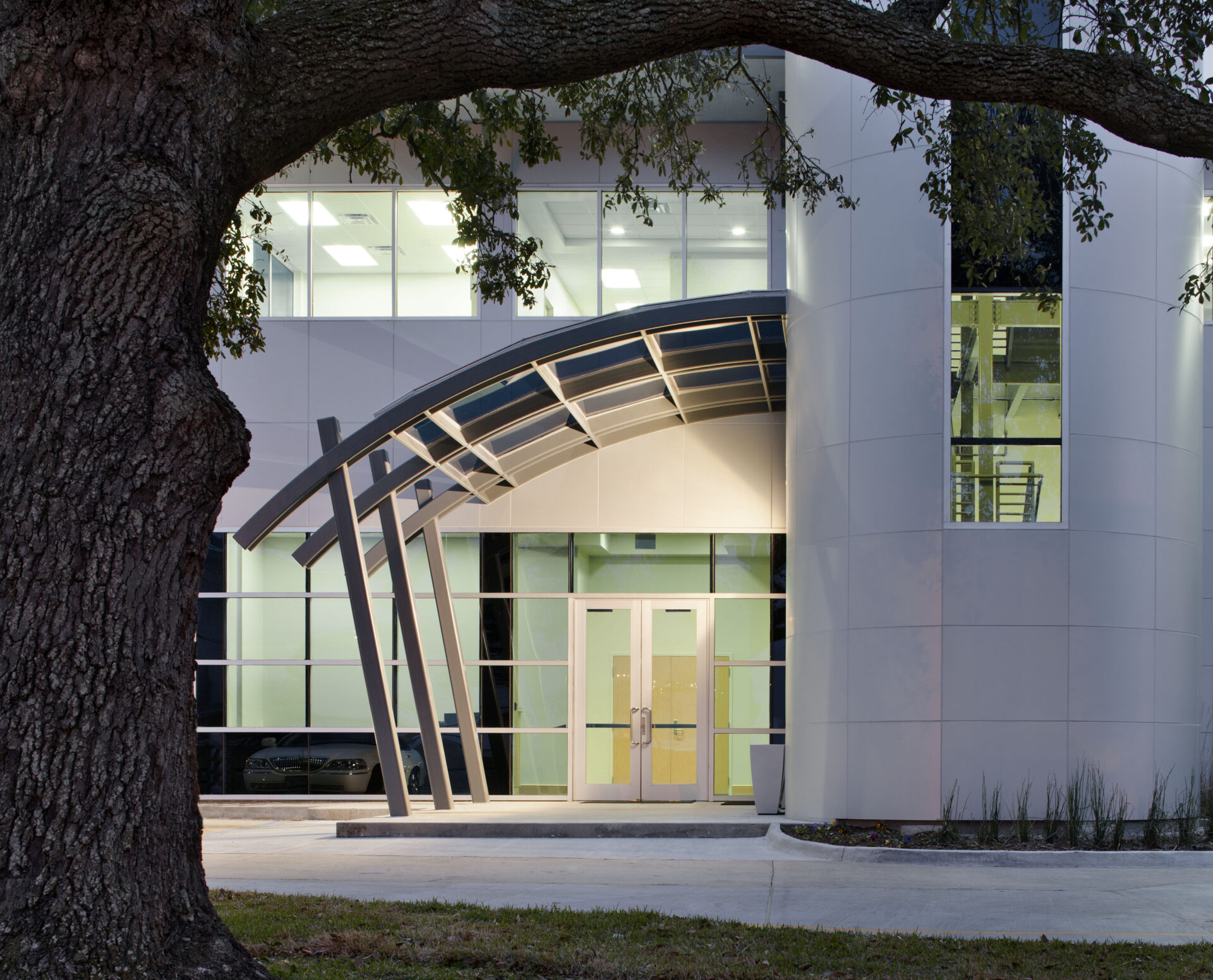 Emergency Command Center - Baton Rouge - Architecture Projects