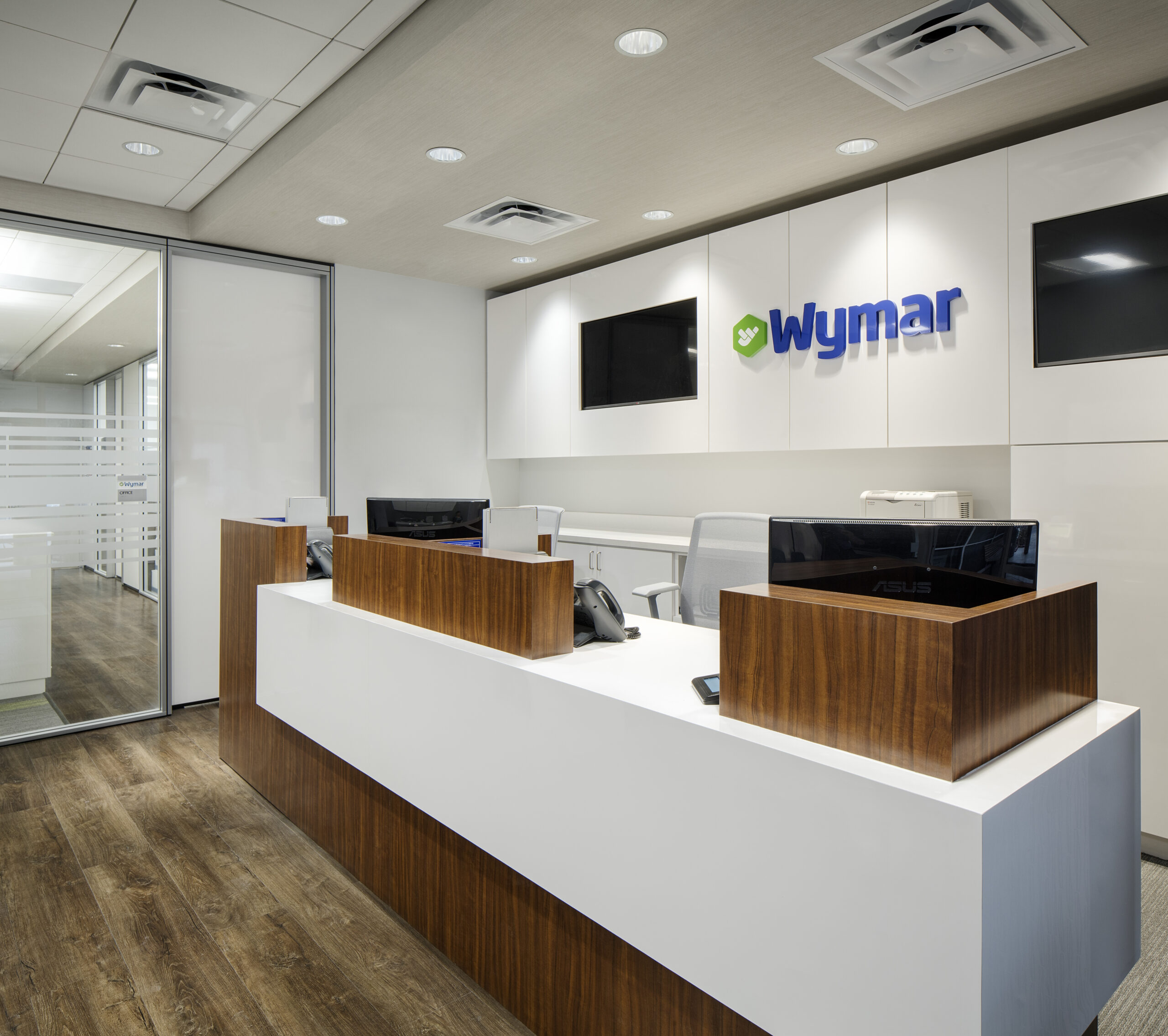 Wymar Federal Credit Union - Geismar, LA - Architecture Work