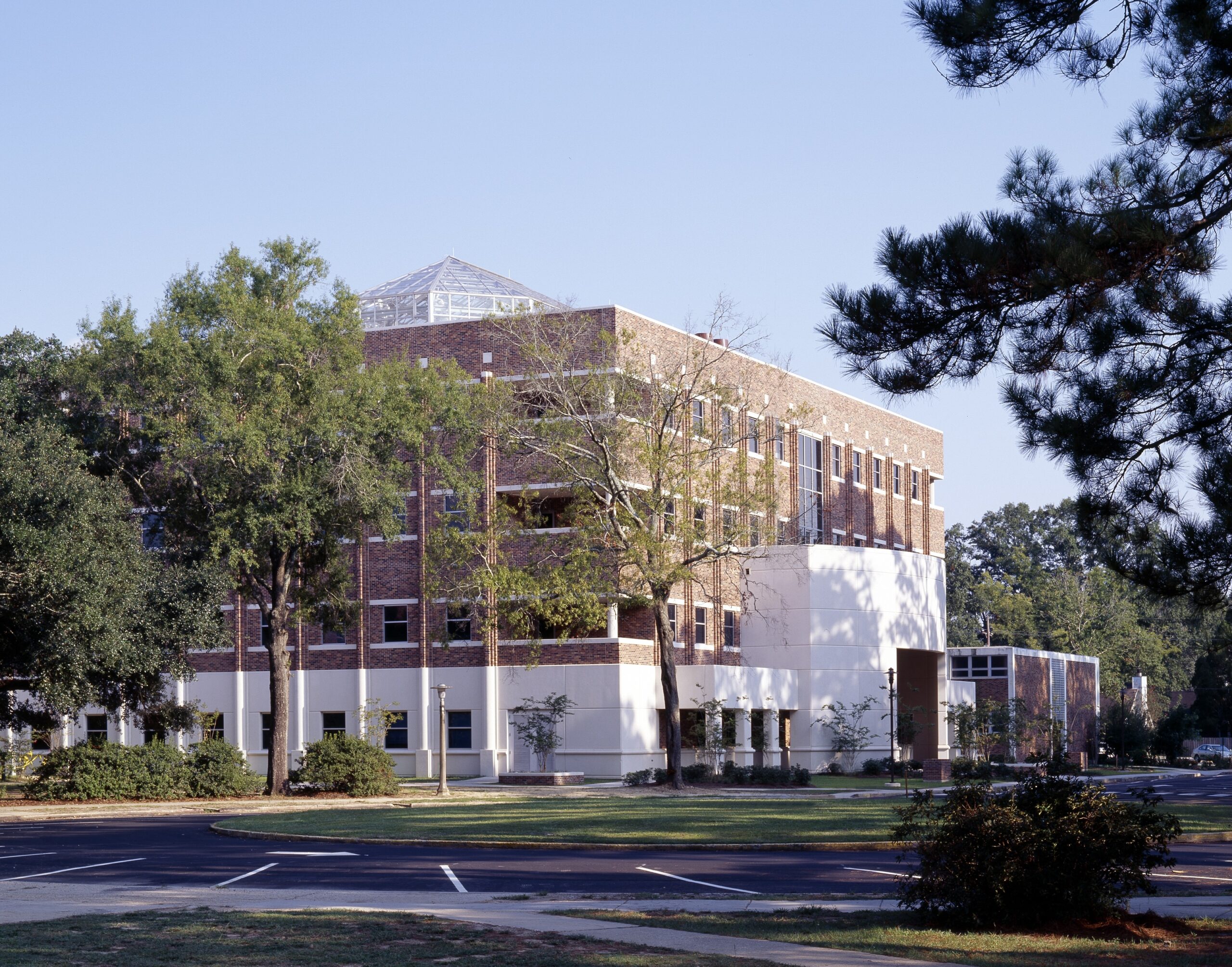 SELU Biology Building - Architecure Project in Hammond, LA