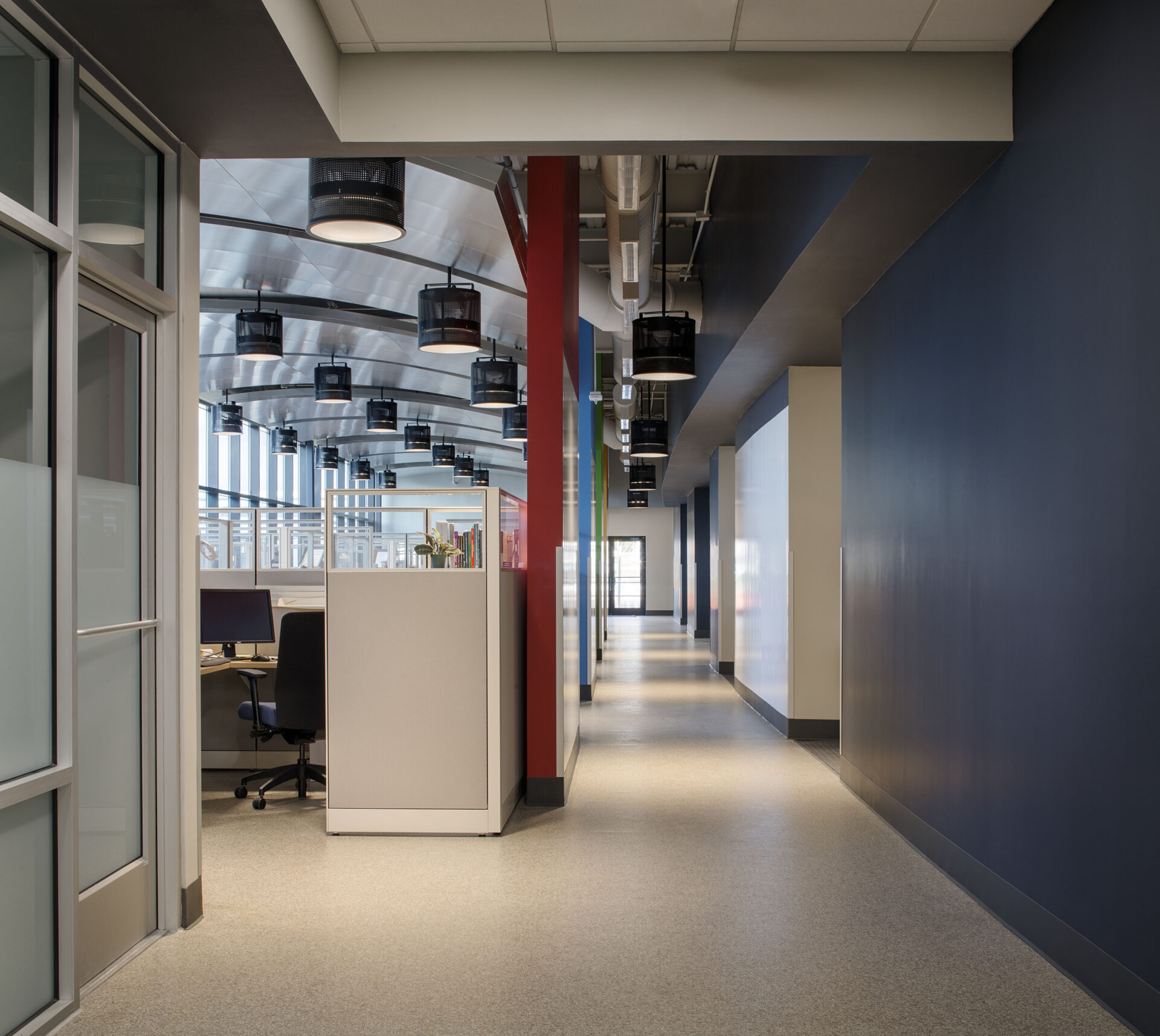 BASF Utilities Control - Baton Rouge Architecture Projects