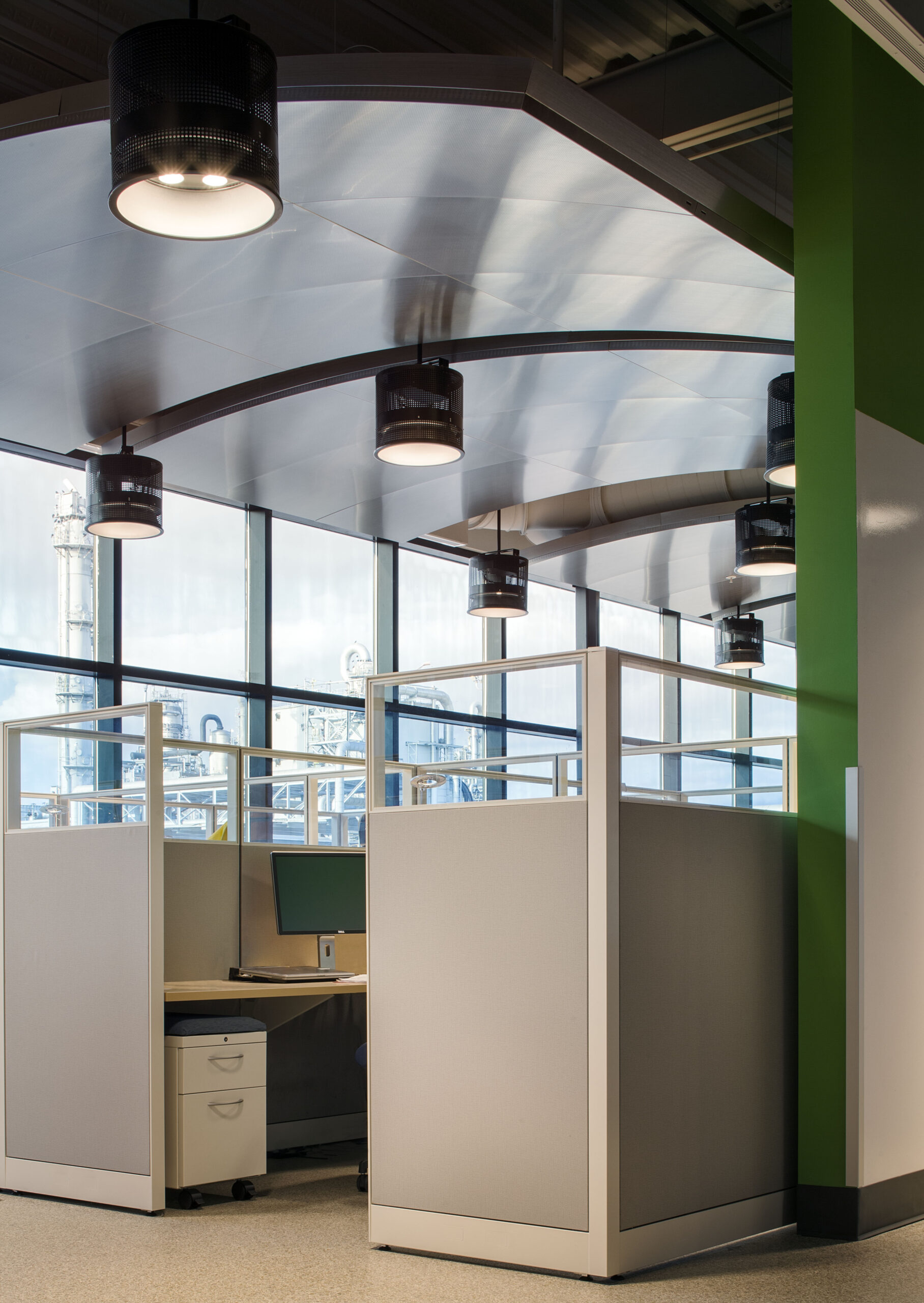 BASF Utilities Control - Baton Rouge Architecture Projects