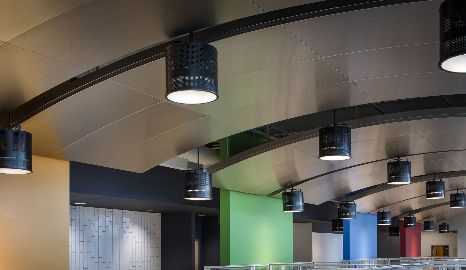 BASF Utilities Control - Baton Rouge Architecture Projects