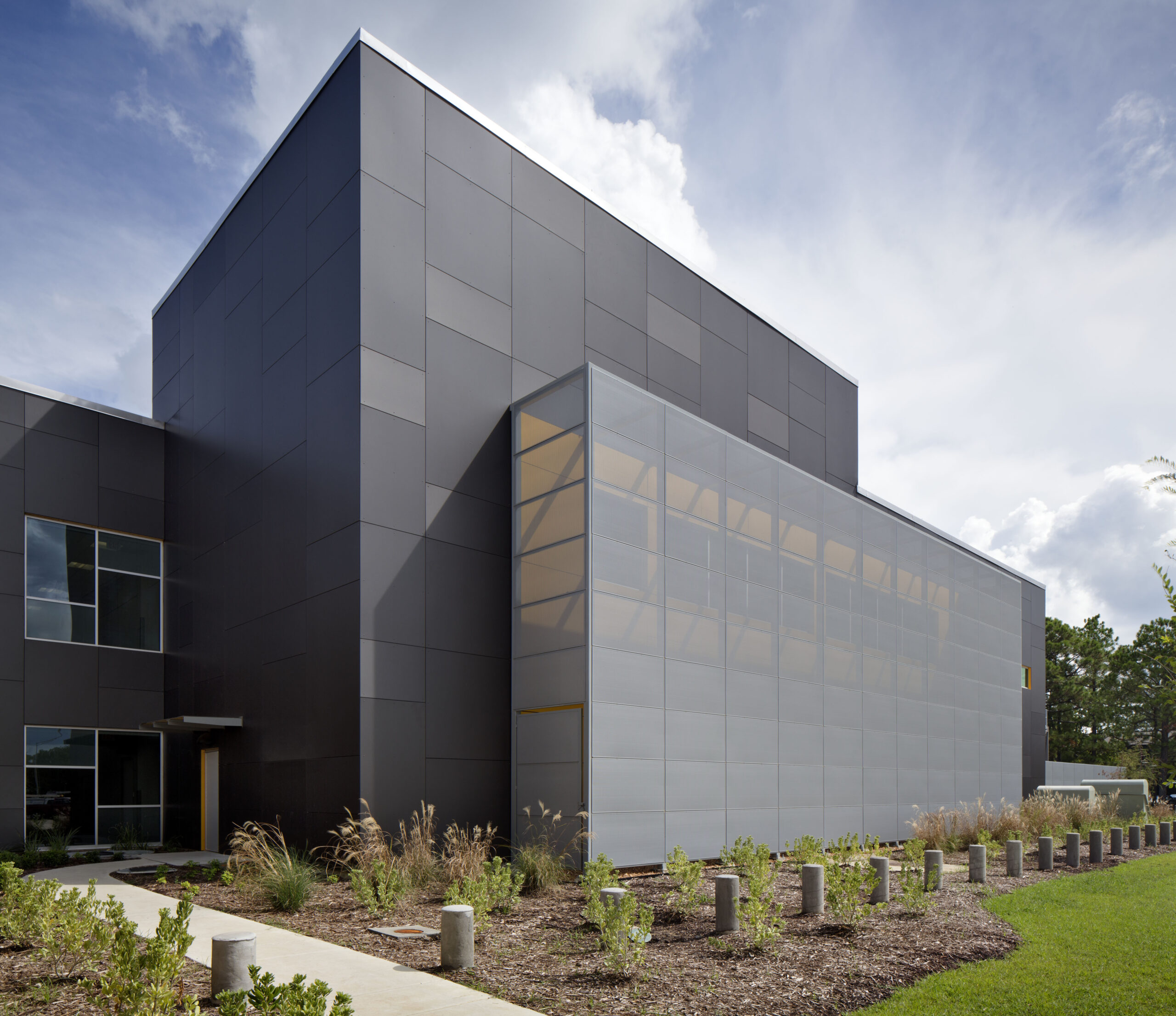 LA Biomedical Lab Renovation - Architecure Work - Baton Rouge